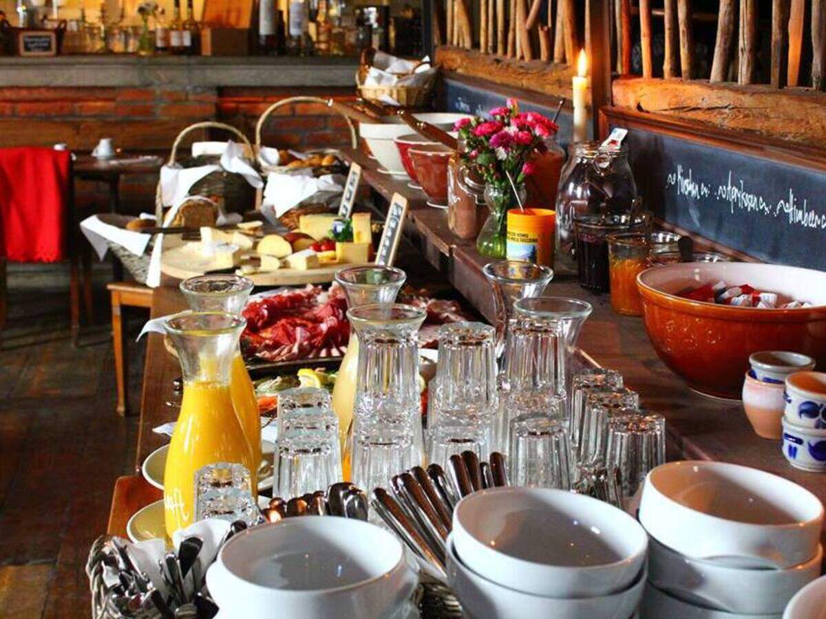 Places To Eat In Lucerne | Dining in The Swiss City of Lucerne ...