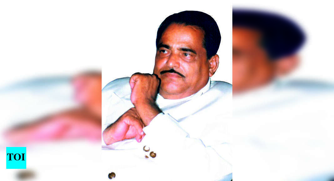 Al Haj Syed Hafeez Hussain Bhopali - Times of India