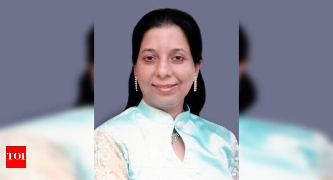 MRS GRACY SERRAO - Times of India