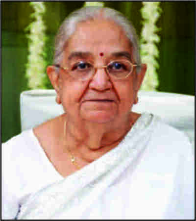 Smt. Hardevi Ramchand Lalchandani - Times of India