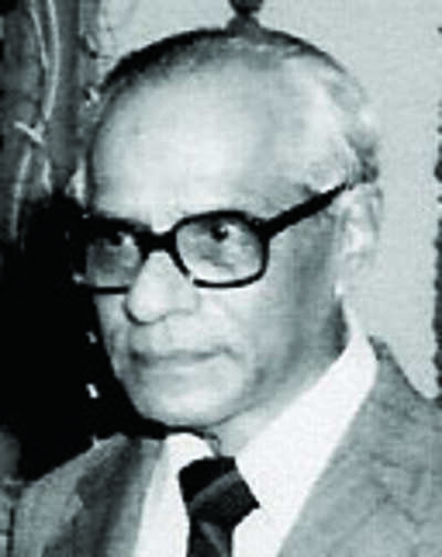 MOHAN R. DHURU - Times of India