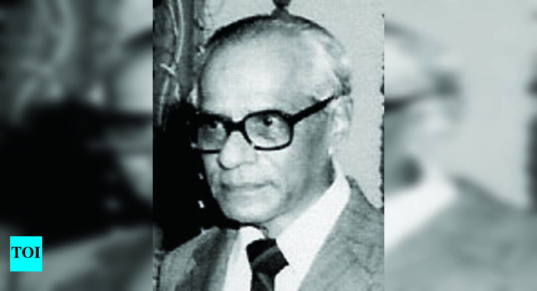 MOHAN R. DHURU - Times of India