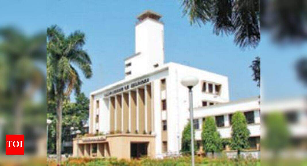 Infosys extends helping hand to IIT-Kharagpur | Kolkata News - Times of ...