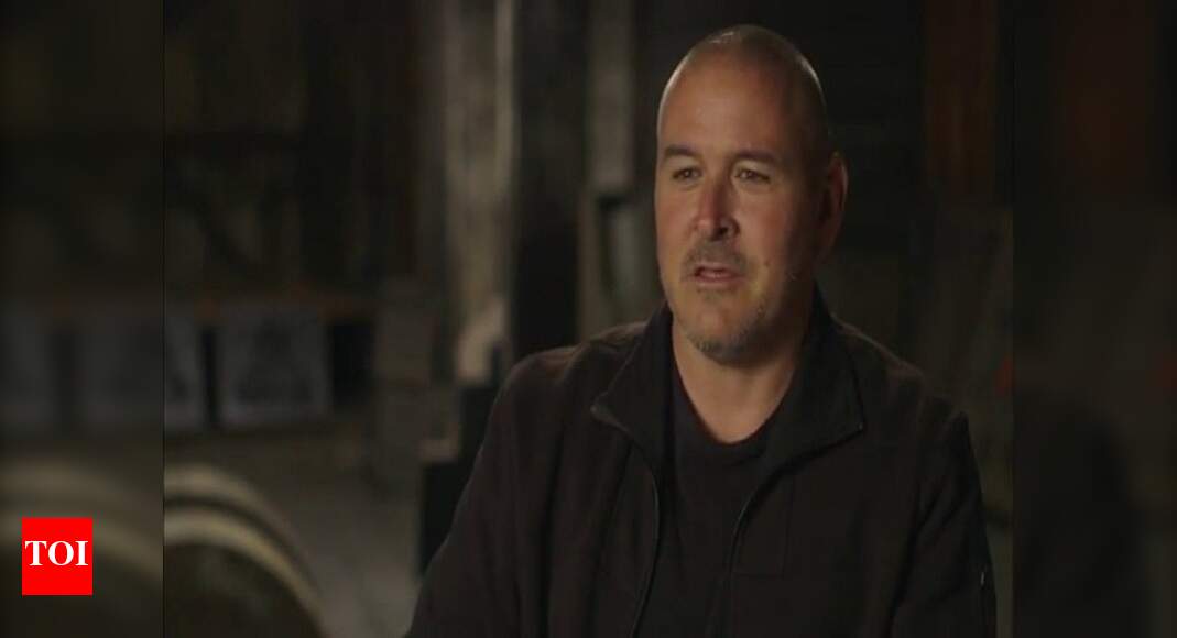 Director Tim Miller Leaves 'Deadpool 2'? | English Movie News - Times ...