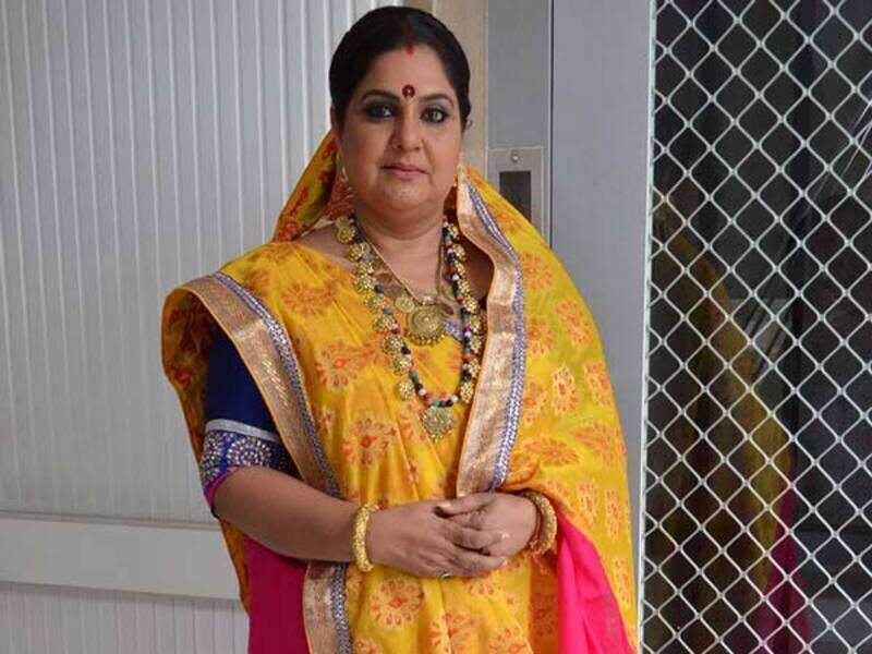 Vandana Pathak: Vandana Pathak returns to 'Saathiya...' after five ...