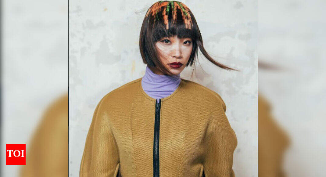 Here comes Super Mario Hair - Times of India