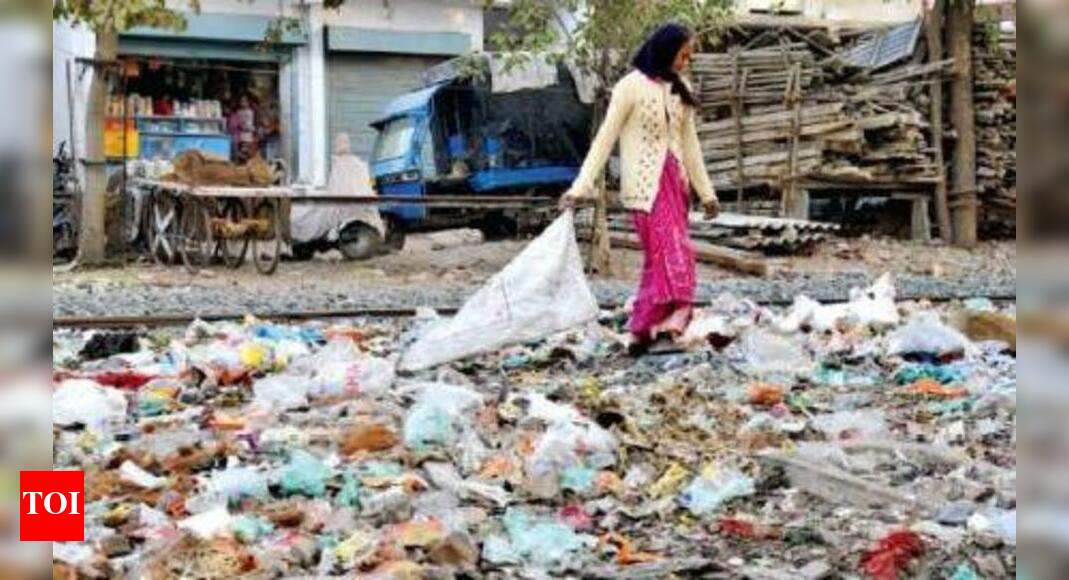 Door-to-door waste collection in Patna soon: PMC | Patna News - Times ...