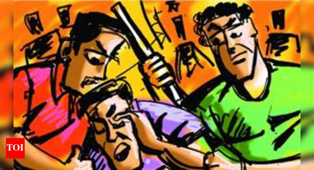 Nigerian hits man after tiff, leaves him with fractured hand | Mumbai ...