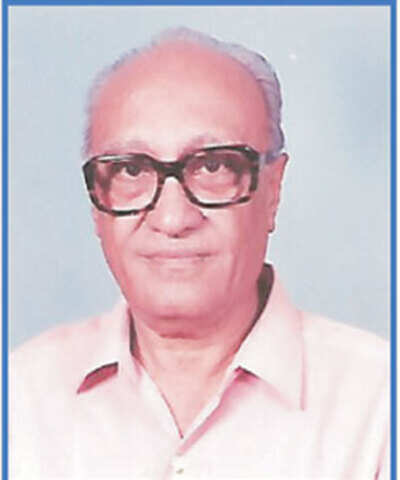 Mr.T.S.Srinivasan - Times of India