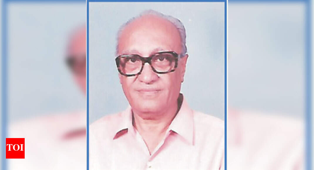 Mr.T.S.Srinivasan - Times of India