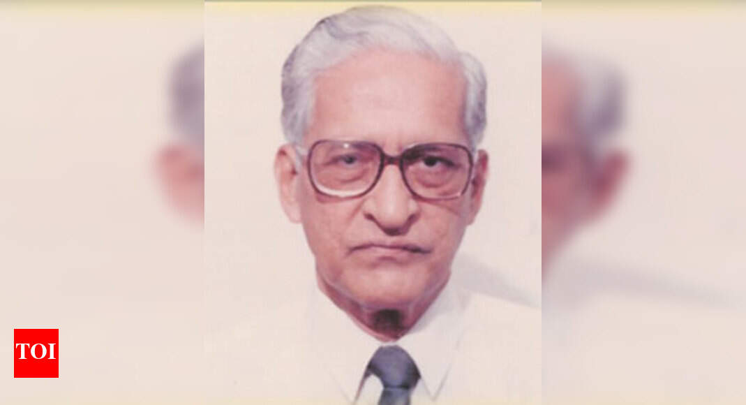 Mr.K.P.Banerjee - Times of India