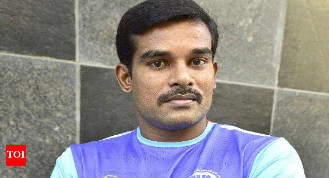 Dharmaraj Cheralathan: Iran was definitely not an easy team to win ...