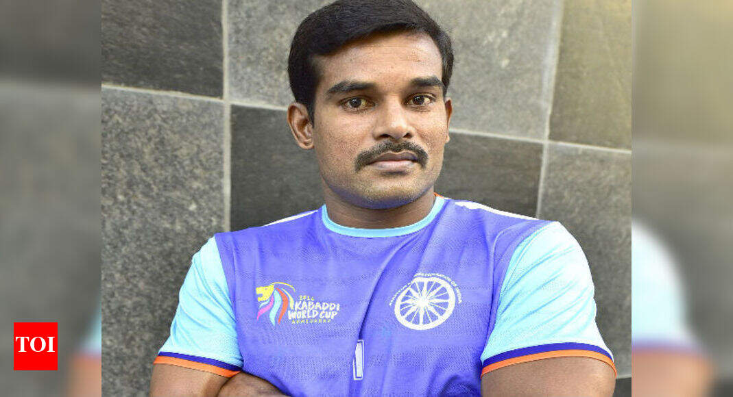 Dharmaraj Cheralathan: Iran was definitely not an easy team to win ...