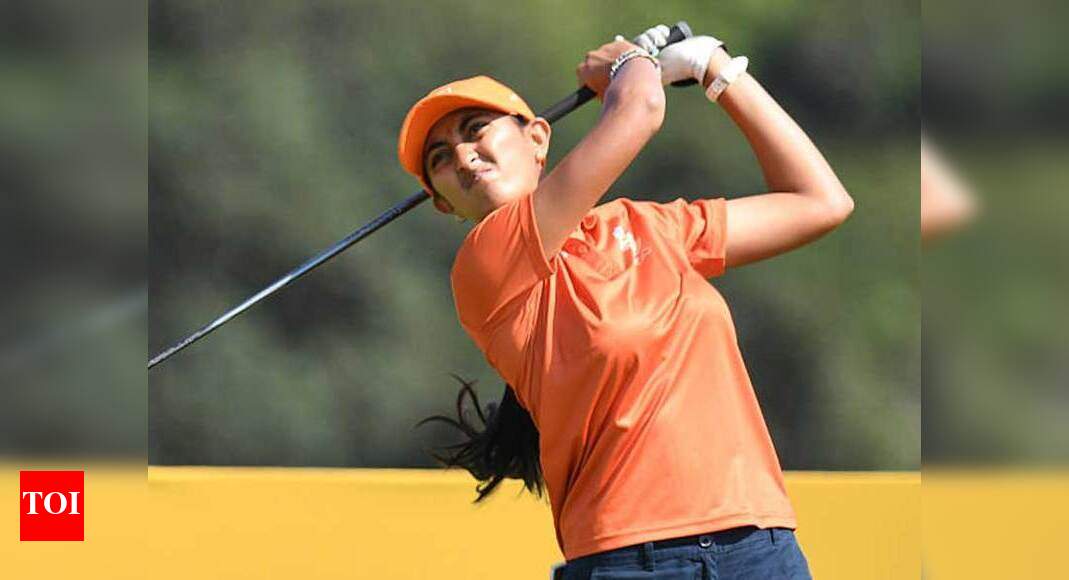 Ladies Pga Tour: Teenager Aditi Ashok qualifies for final stage of LPGA ...