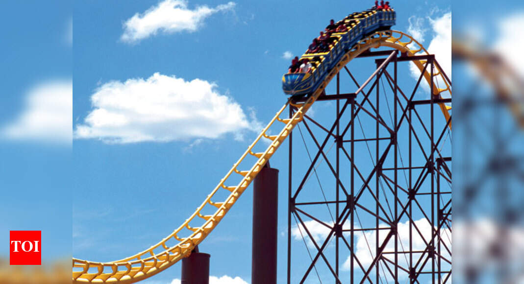 Would you like a 'roller coaster' dinner? - Times of India