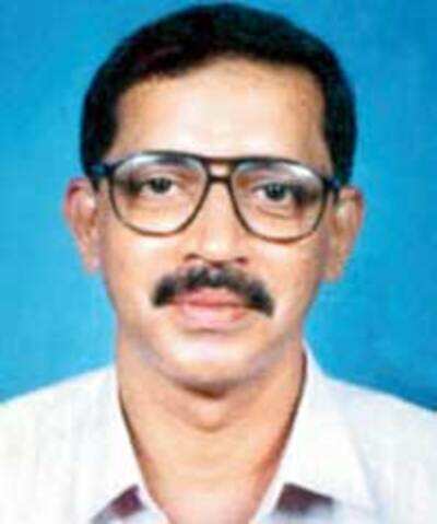 Fr. Simon Fernandes, SJ - Times of India