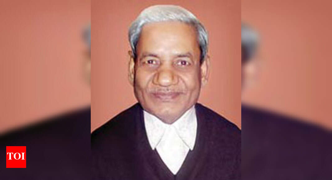 Shri Baldev Raj Aggarwal - Times of India