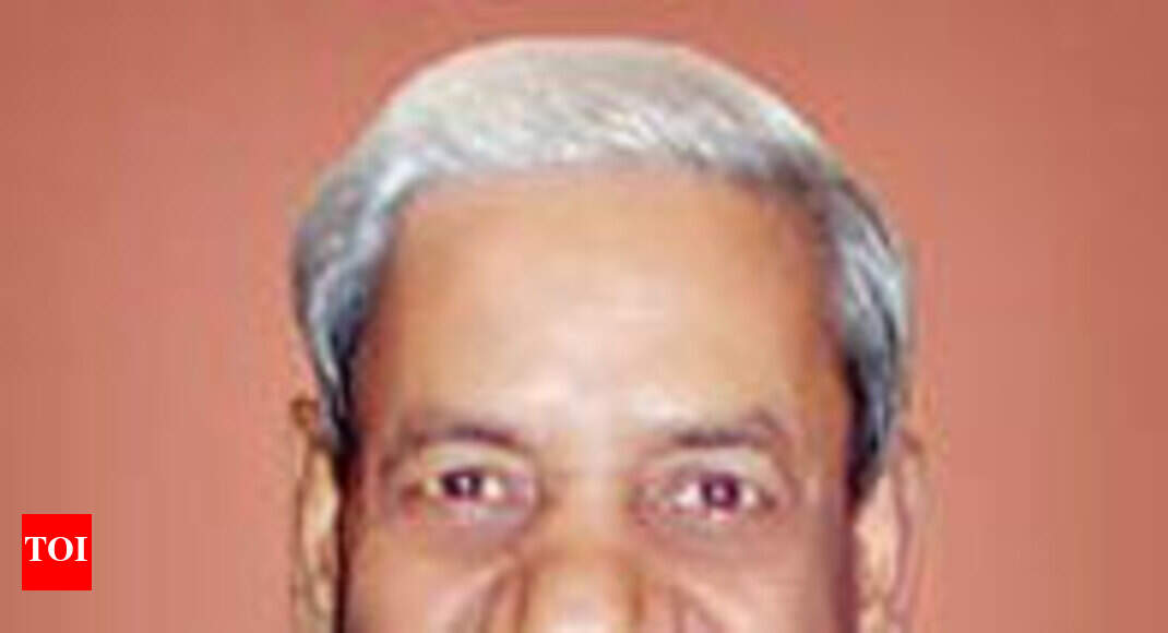 Shri Baldev Raj Aggarwal - Times of India