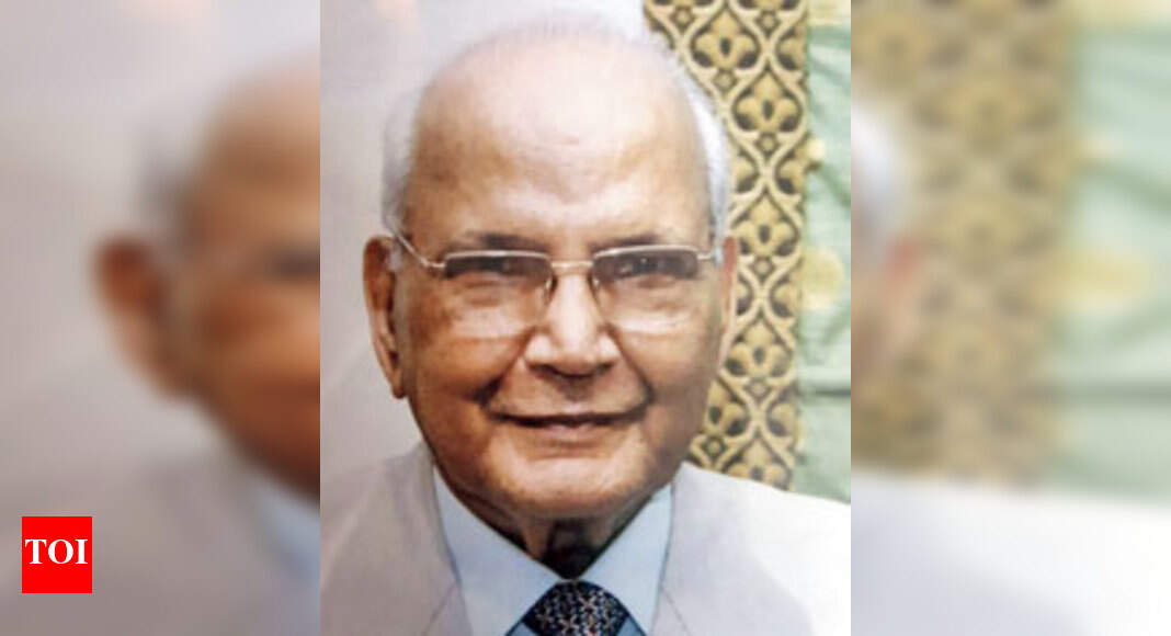 DR.K.K.PANDEY - Times of India