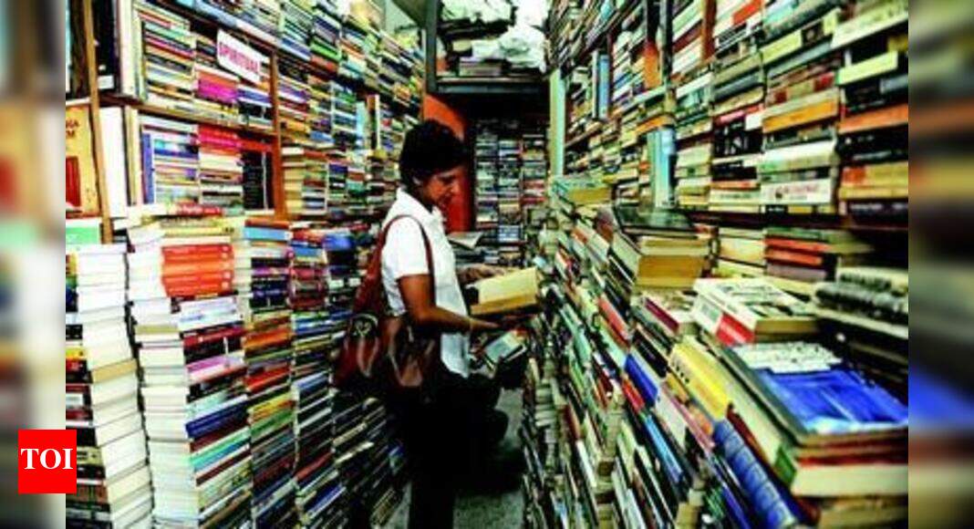 State-of-art library near Arera on anvil | Bhopal News - Times of India