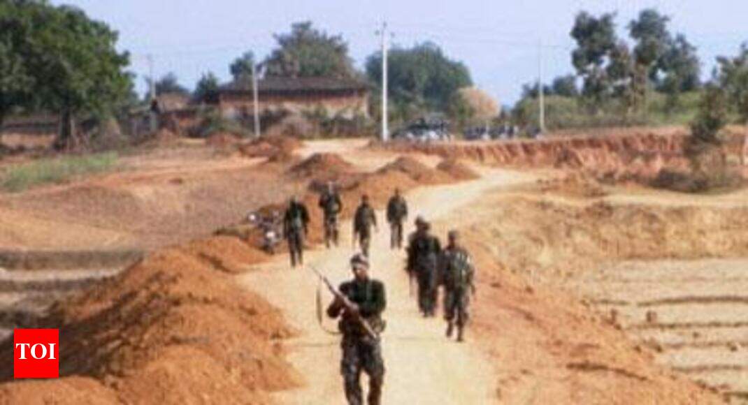 Encounter in Odisha-Andhra border: 24 Maoists killed on Odisha-Andhra ...