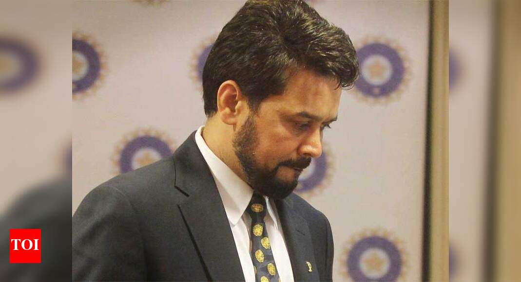 BCCI Vs Lodha Panel: BCCI officially calls off IPL tender | undefined ...