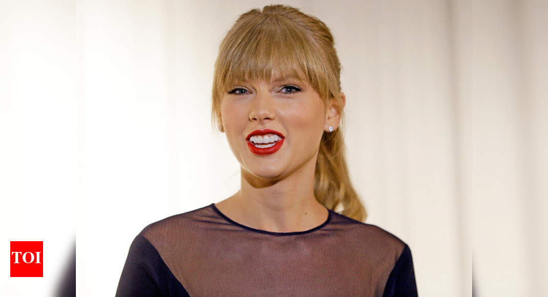 Taylor Swift celebrates 10-year-anniversary of debut album | English ...