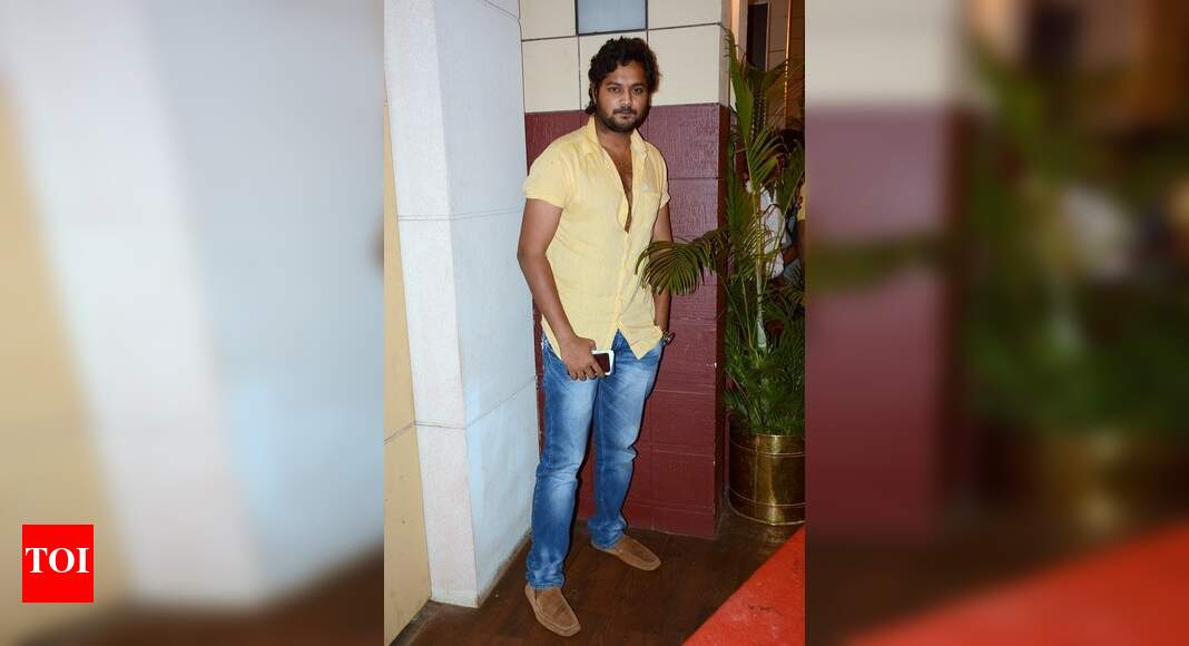 Ollywood Actor Amlan Das Injured in Road Accident | Bhubaneswar News ...