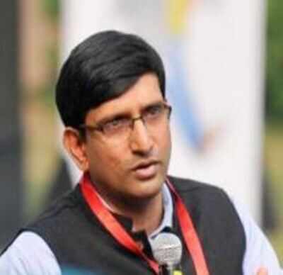 Srinath Raghavan - Times of India