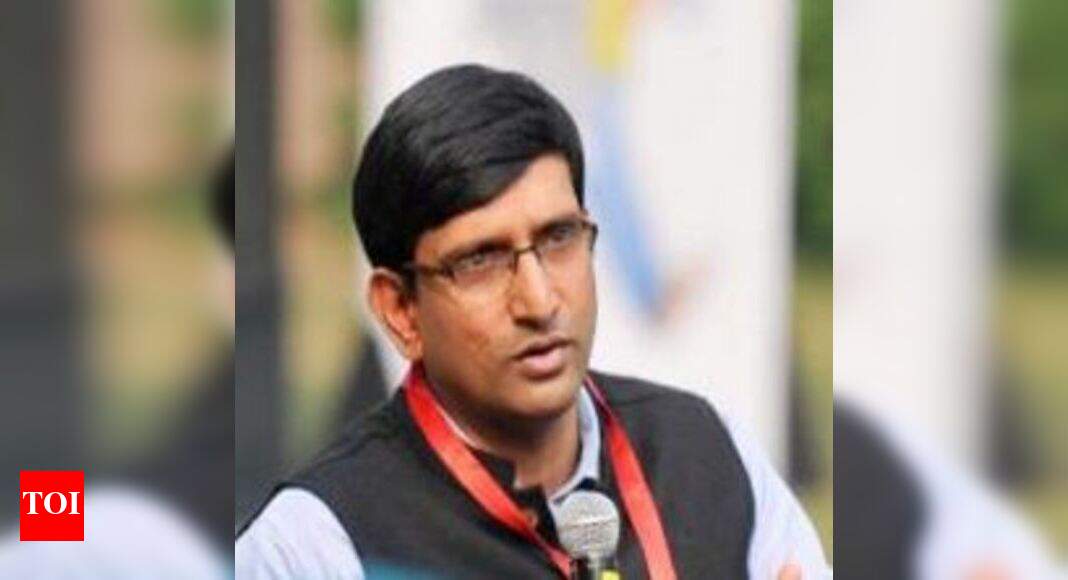 Srinath Raghavan - Times of India