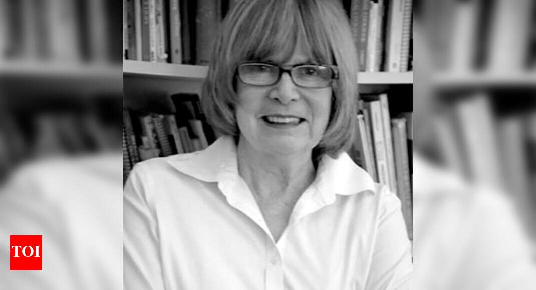 Colleen Taylor Sen - Times of India