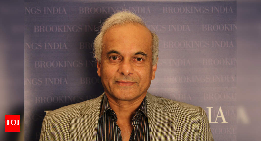 Vikram Singh Mehta - Times of India