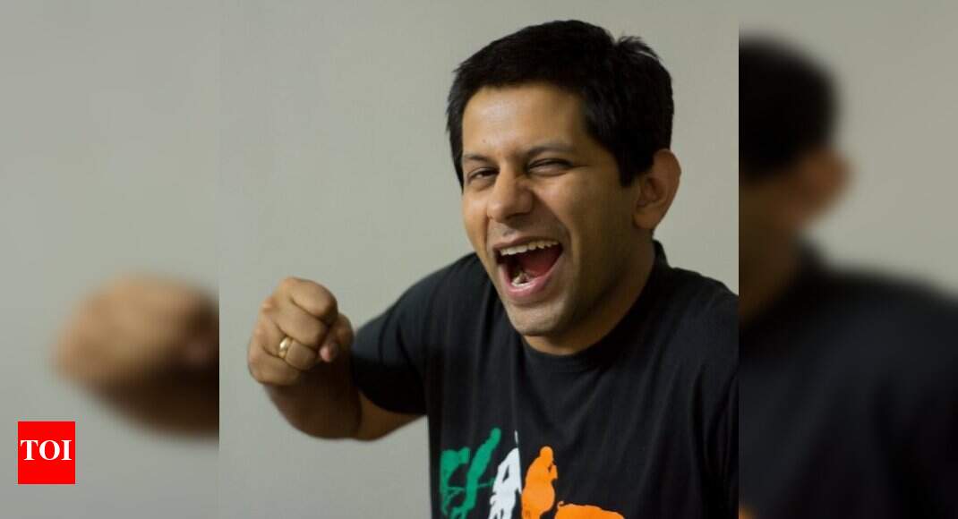 Akash Banerjee - Times of India