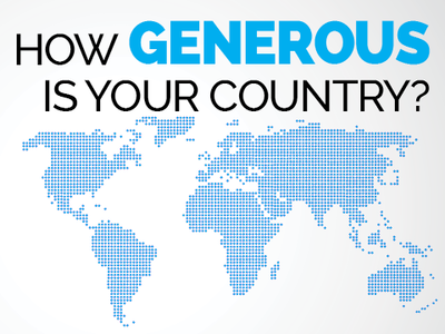 World Giving Index: Countries with a helping hand - Times of India