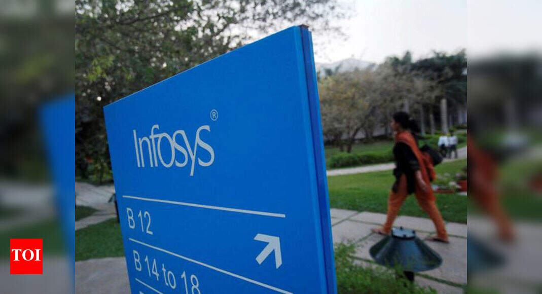 Infosys Q3 Results : Latest news, photos and videos | - Times of India