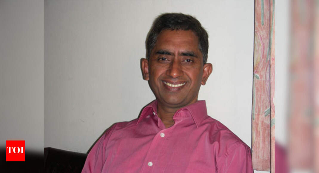 Vijai Trivedi - The Times of India