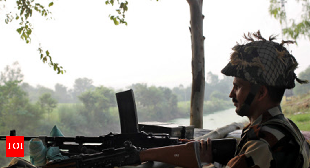 Firing by Indian Army in J&K: 2-3 Pak soldiers killed in Indian ...