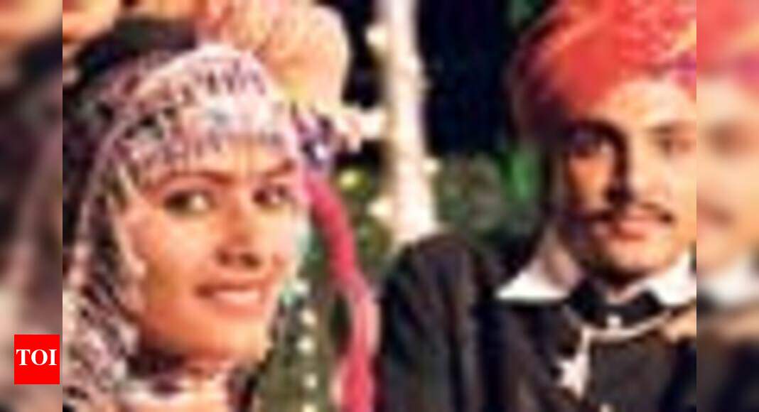 'Why can’t Rajasthani folk win the Grammys?' | Hindi Movie News - Times ...