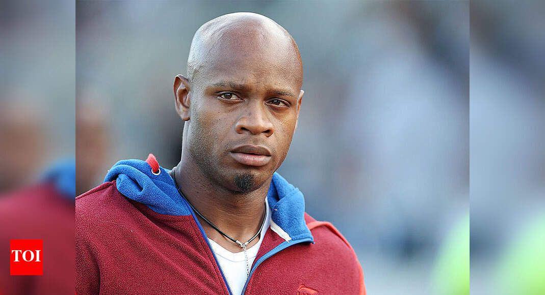 Asafa Powell: Asafa Powell to grace Delhi Half Marathon | More sports ...