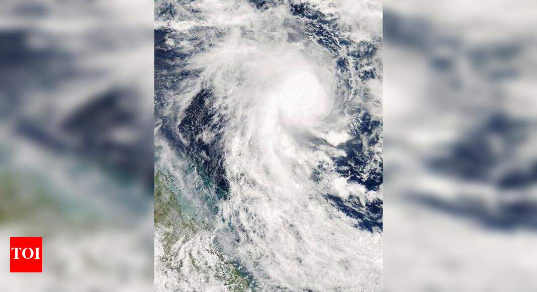 Kyant: Cyclone Kyant to spare Odisha | Bhubaneswar News - Times of India