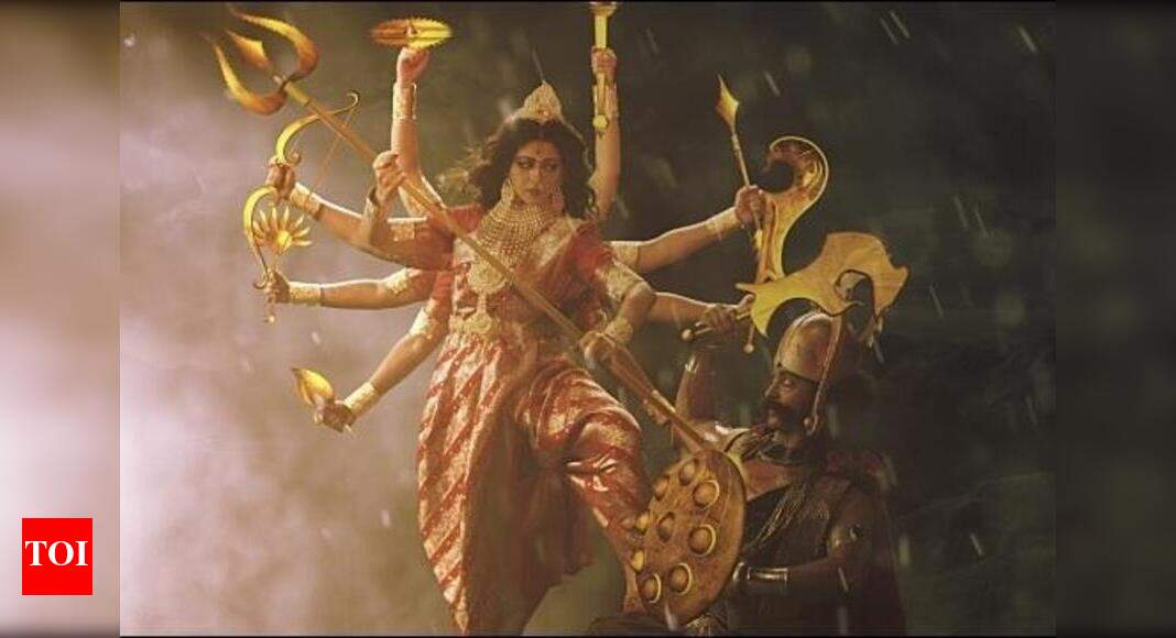 30,000 devotees visit Durga temple at Indrakeeladri | Vijayawada News ...