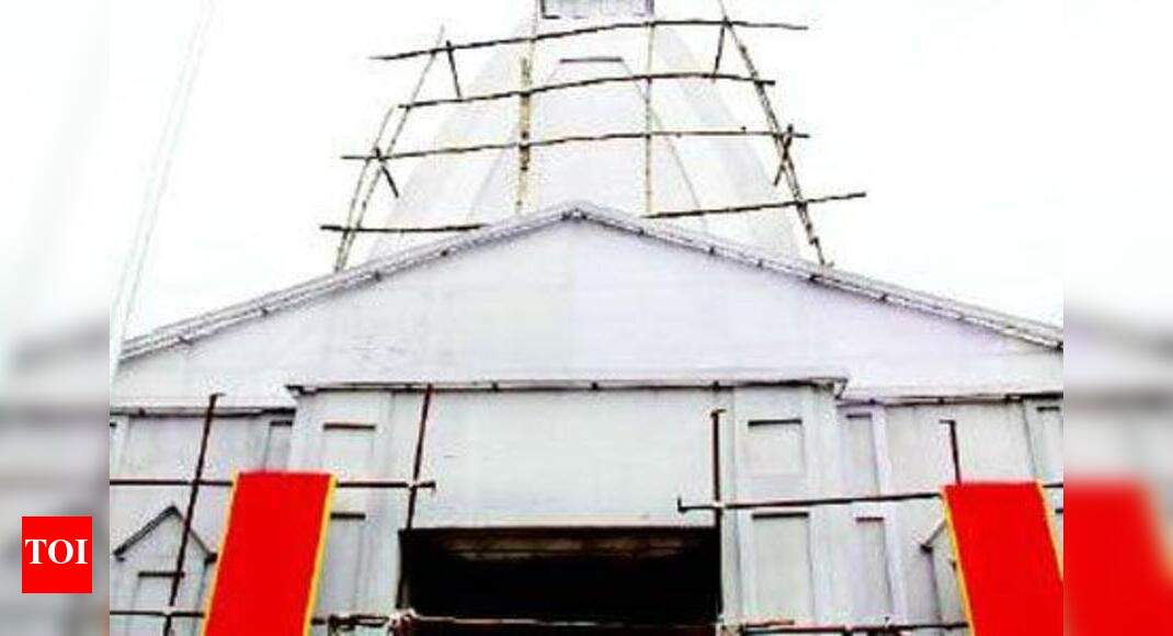 HDMC: HDMC razes unauthorized school building in Dharwad | Hubballi ...