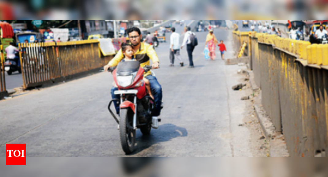 After 10 years, Pune Municipal Corporation to redesign BRTS route ...