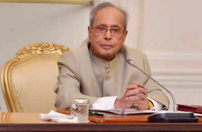 Pranab Mukherjee: 'Pranab Mukherjee had met Gumnami Baba as Congress ...