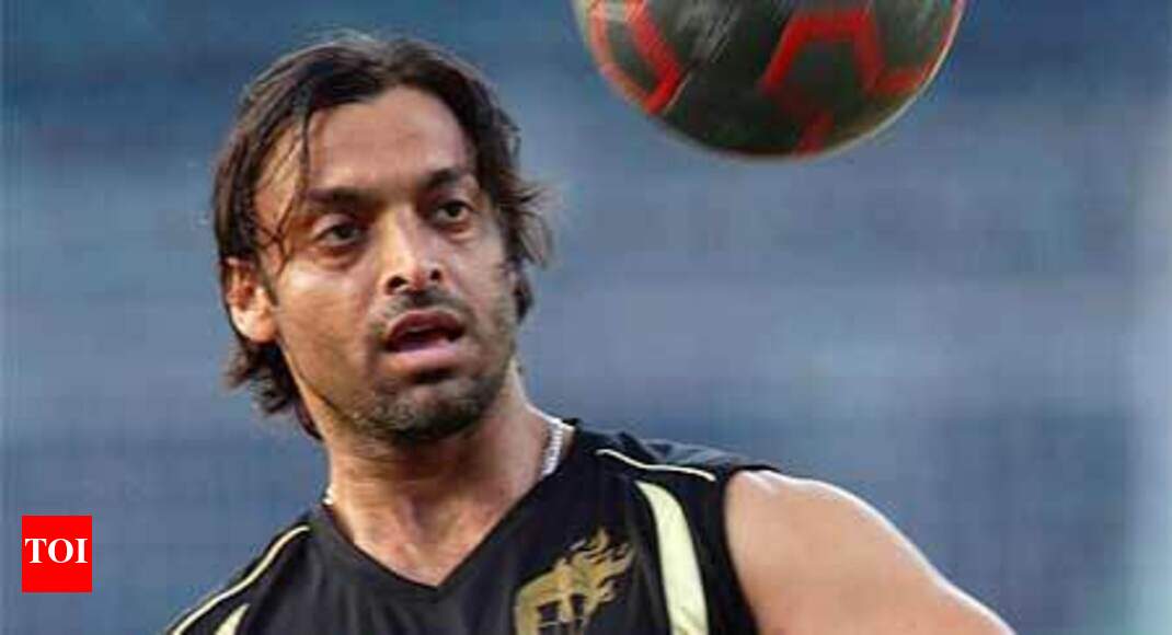 KKR yet to clear my dues: Shoaib Akhtar | New Zealand in India 2016 ...