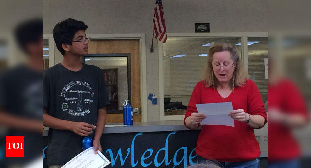 Community service: In India and the US - Times of India