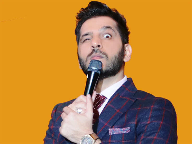 Nitin Mirani is all set to host and perform with Kapil Sharma and ...