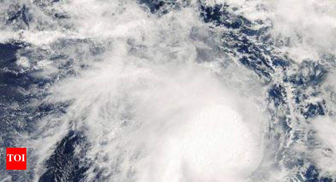 Cyclone Kyant to hit Andhra: Incois sounds alert over cyclonic storm ...