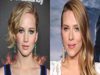 Jennifer Lawrence and Scarlett Johansson dueling Zelda Fitzgerald rival ...