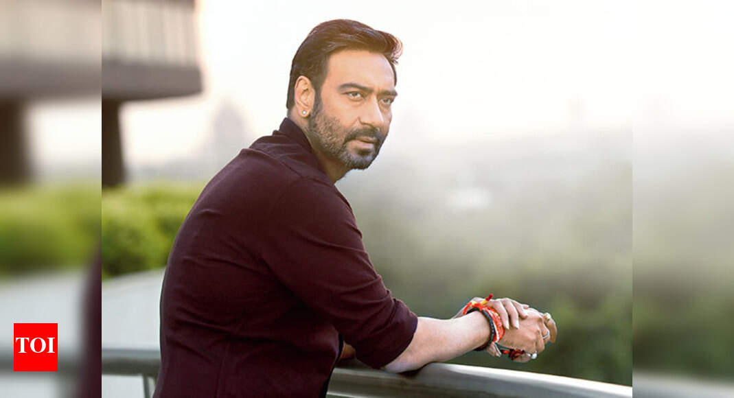 Ajay Devgn: I can vouch for the entire industry ' we don't remember our ...